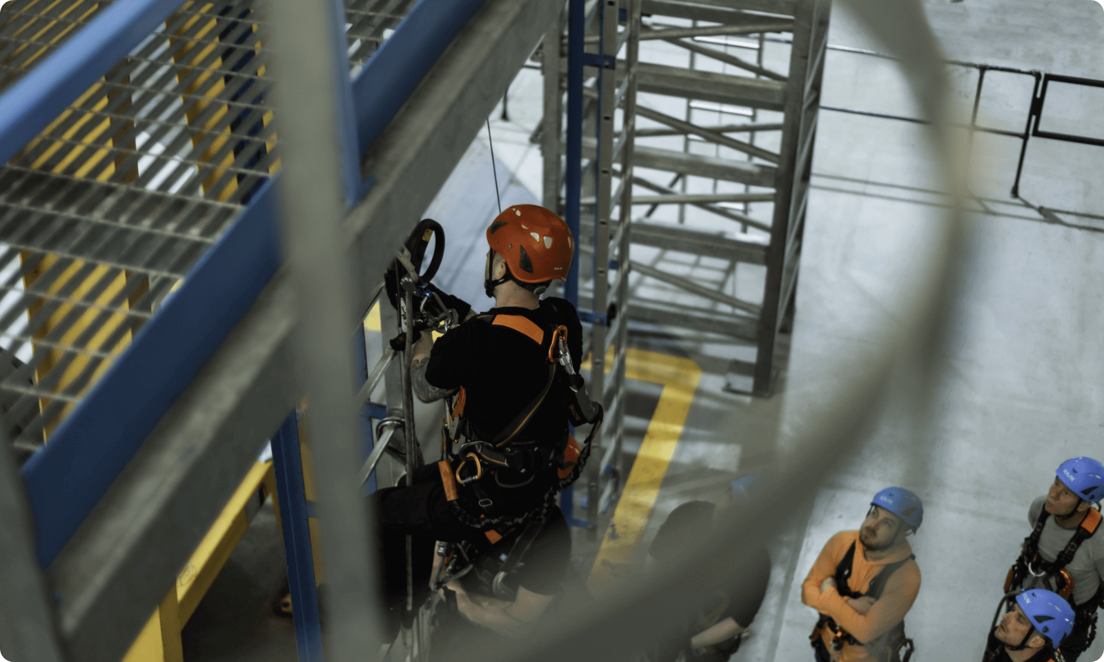 GWO - NOA TRAINING (NOAT)｜Training Professionals to Support the ...